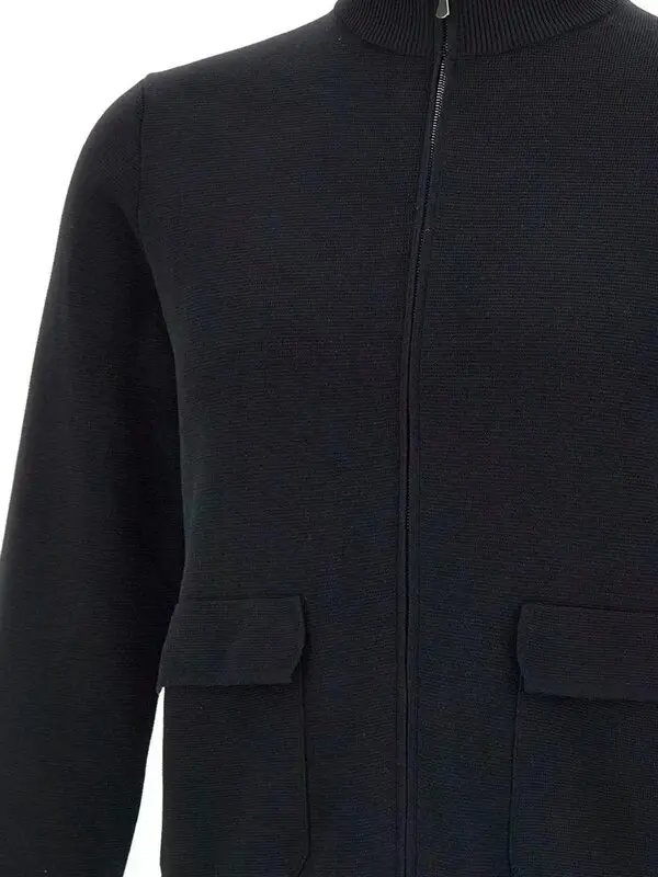 FILIPPO DE LAURENTIIS Zip-up Cardigan