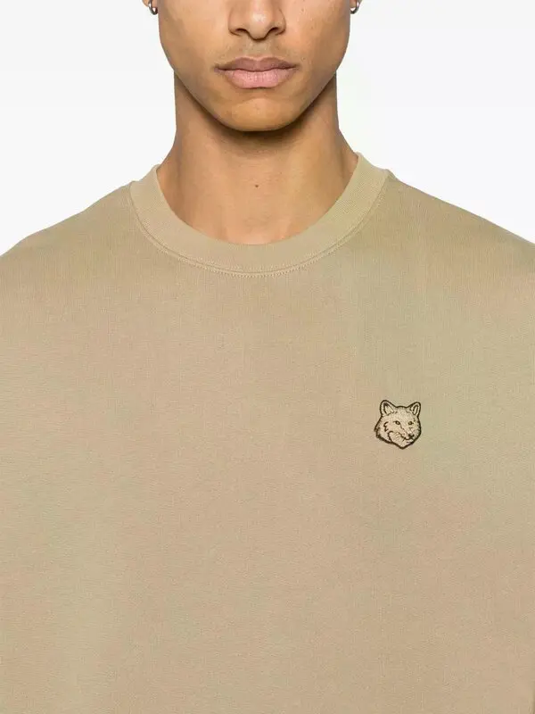 Maison Kitsuné Fox-motif Sweatshirt