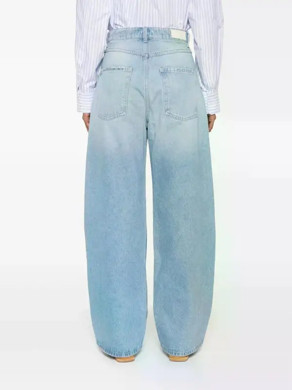 ICON DENIM LOS ANGELES Poppy Eco Jeans - Blue
