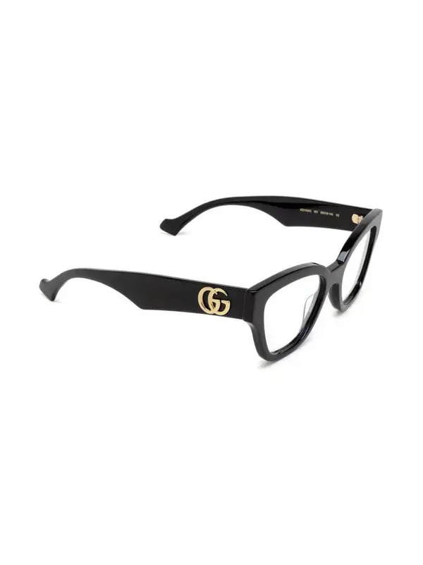 Gucci Cat Eye Glasses