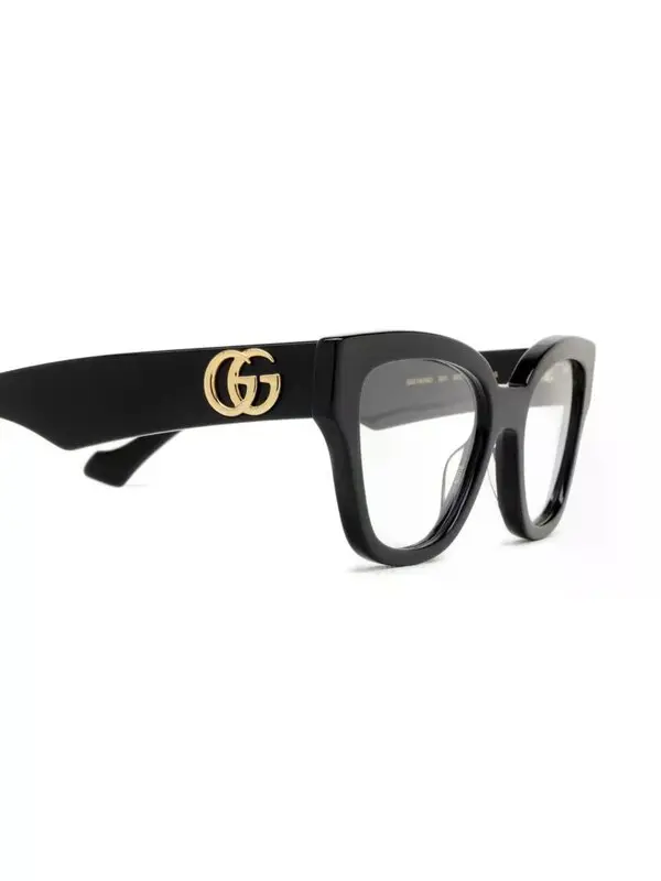 Gucci Cat Eye Glasses