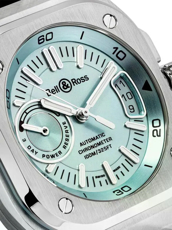 BELL & ROSS Br-x5 Automatic Chronometer Watch