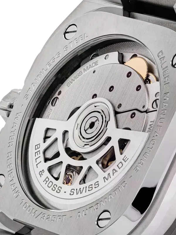 BELL & ROSS Br-x5 Automatic Chronometer Watch