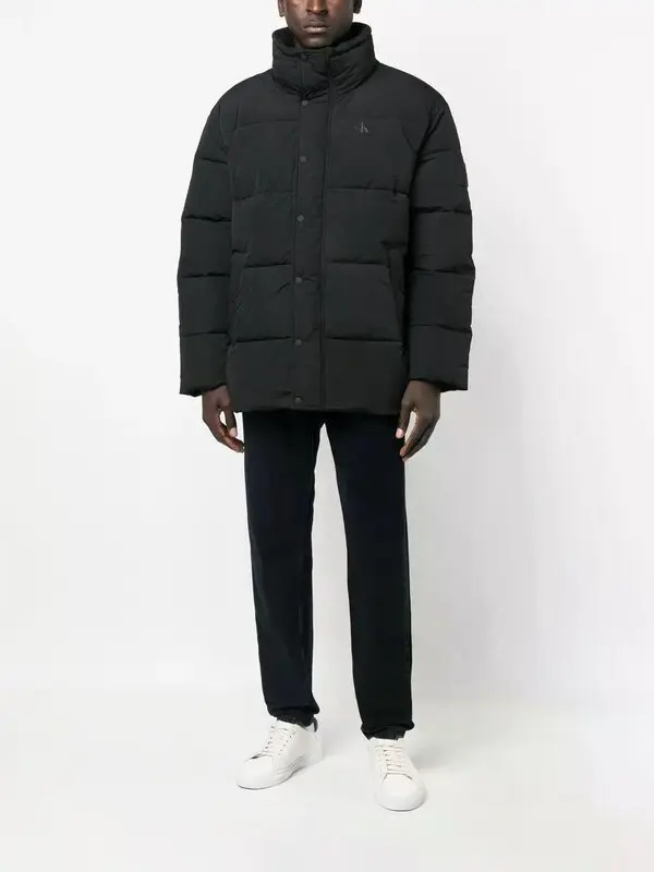 Calvin Klein Padded Puffer Coat