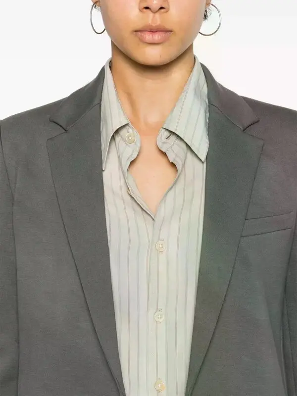 Fabiana Filippi Single-breasted Blazer