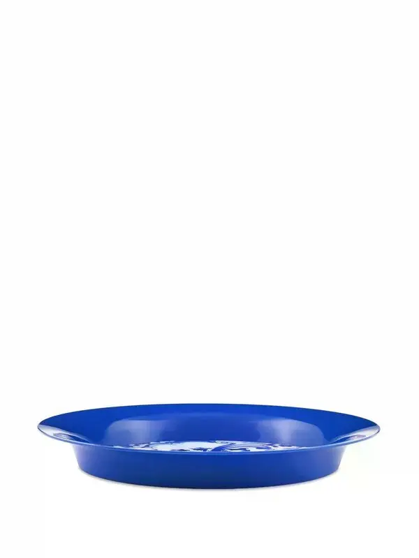 Dolce & Gabbana Mediterranean Print Tray