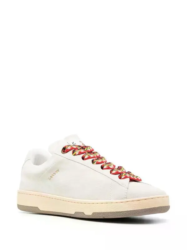 LANVIN Low-top Sneakers - White
