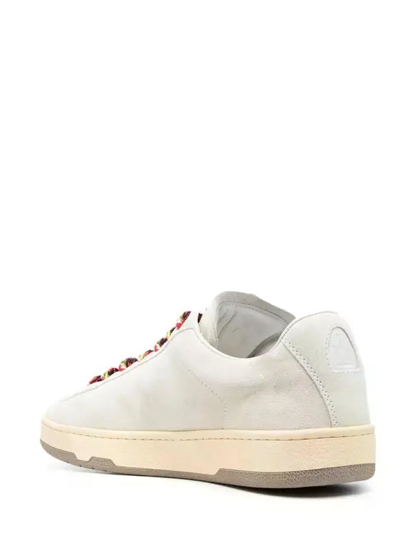 LANVIN Low-top Sneakers - White