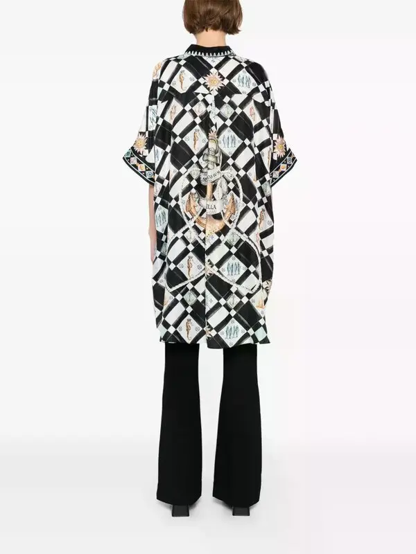 Camilla Folk Afloat Tunic Shirt