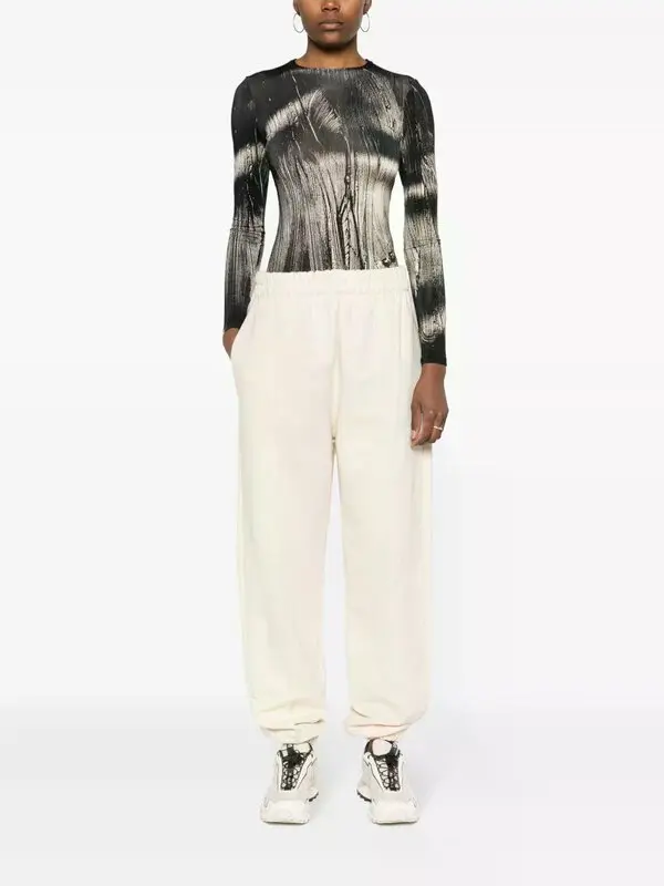 Gcds Embroidered Logo Track Pants