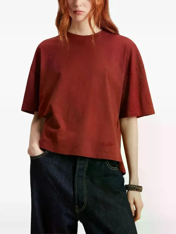 Woolrich Cotton T-shirt