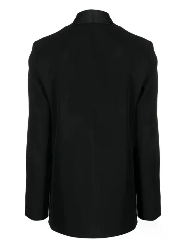 Antonelli Firenze Shawl-lapel Single-breasted Blazer
