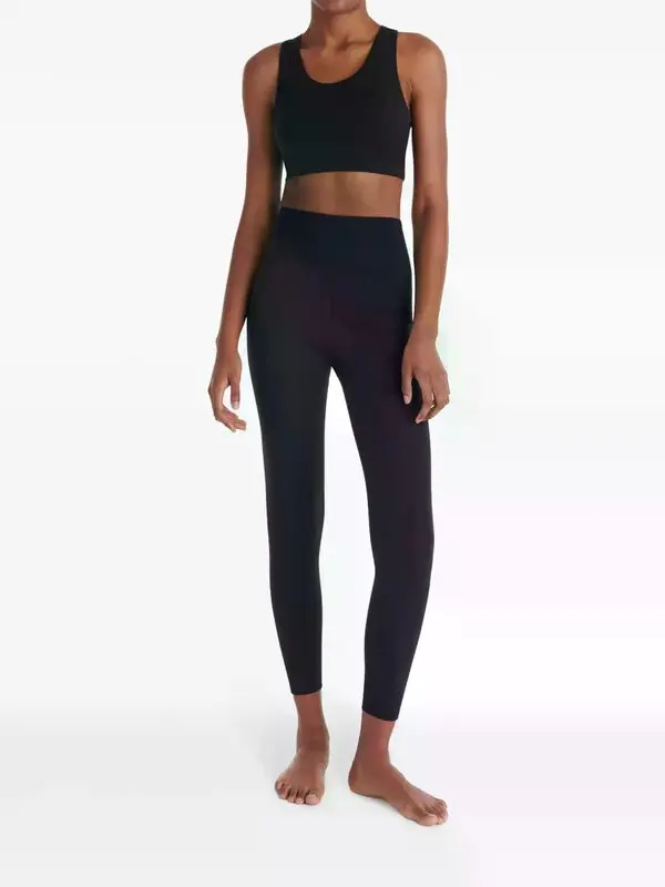 ERES Marie-jose Cropped Top - Black