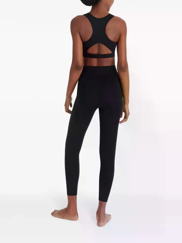 ERES Marie-jose Cropped Top - Black