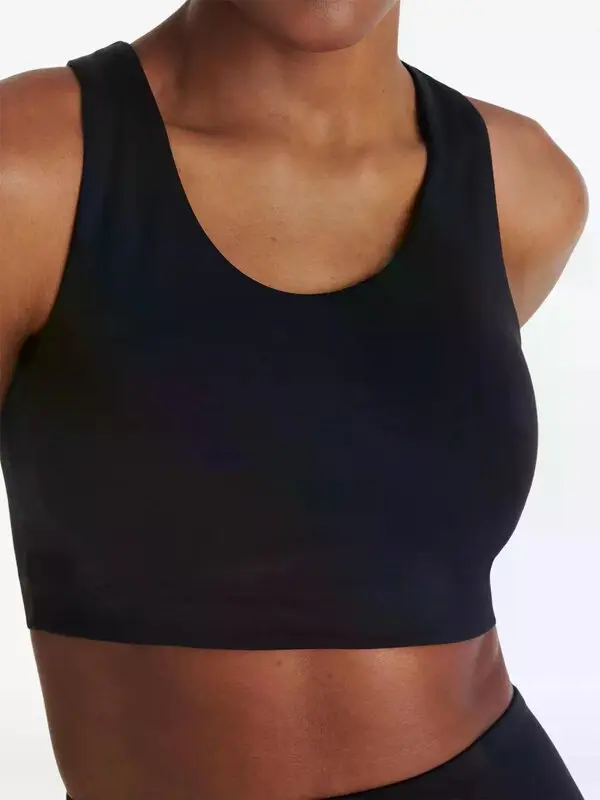 ERES Marie-jose Cropped Top - Black