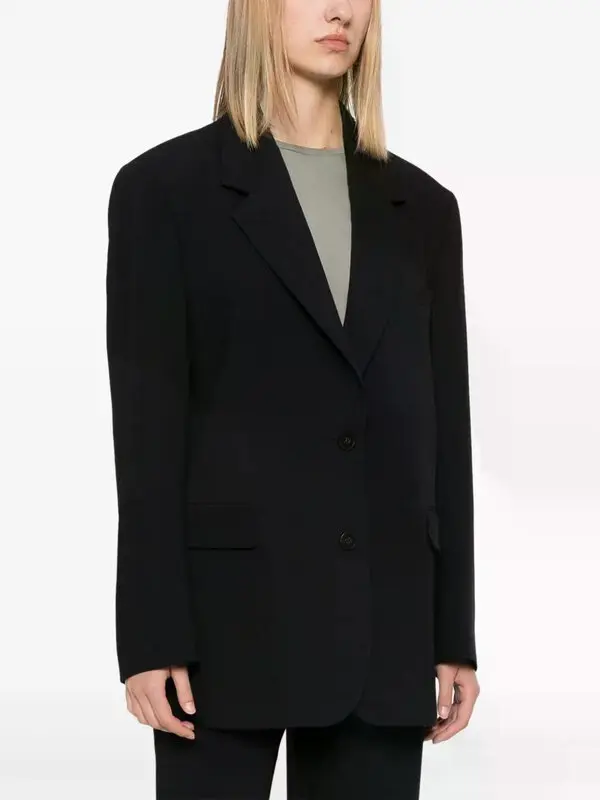 GOLDEN GOOSE Maia Blazer - Blue