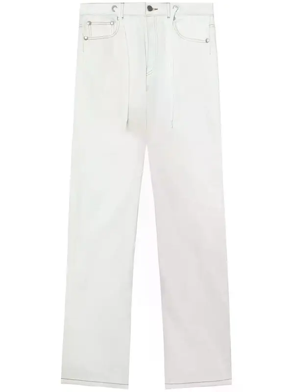 A.p.c. Sureau Straight-leg Jeans