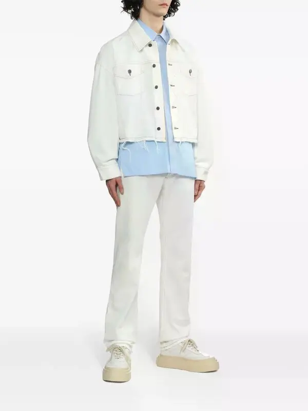 A.p.c. Sureau Straight-leg Jeans