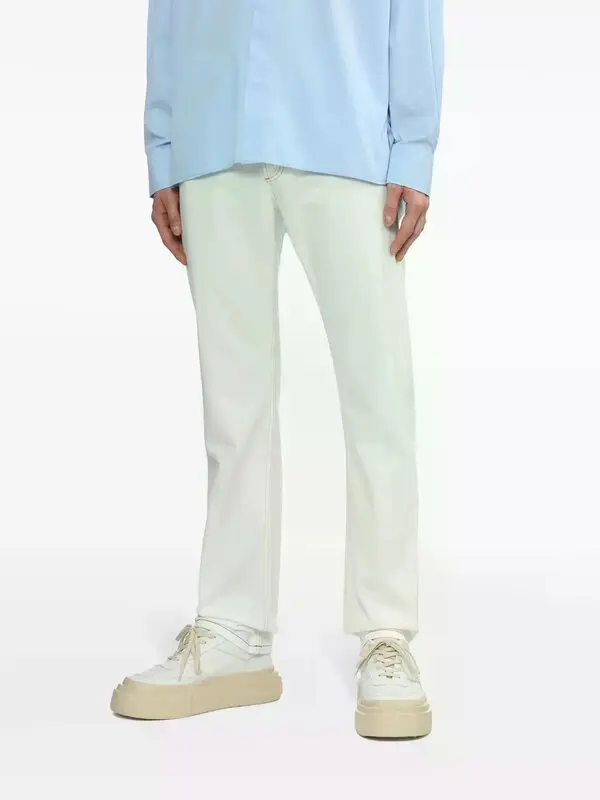 A.p.c. Sureau Straight-leg Jeans