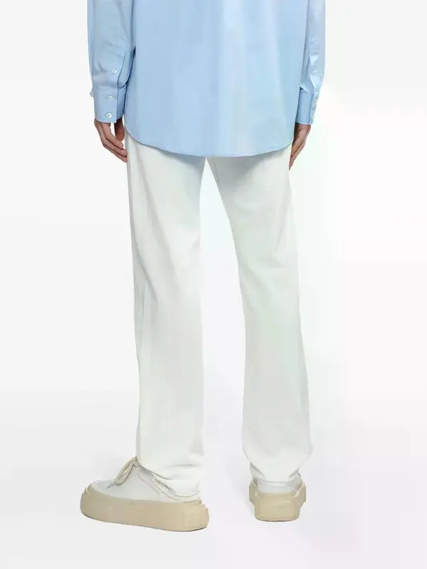 A.p.c. Sureau Straight-leg Jeans