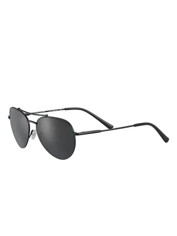 SERENGETI EYEWEAR Pete Aviator Sunglasses