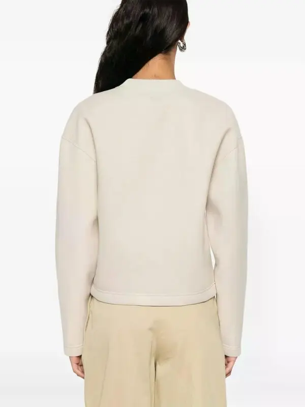 AMI Paris Crew Neck Sweater