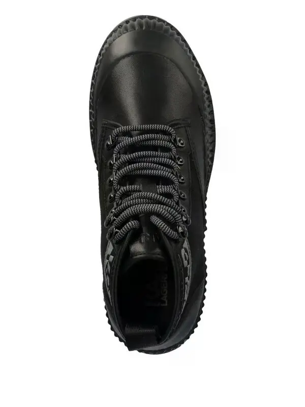 Karl Lagerfeld Trekka Boots