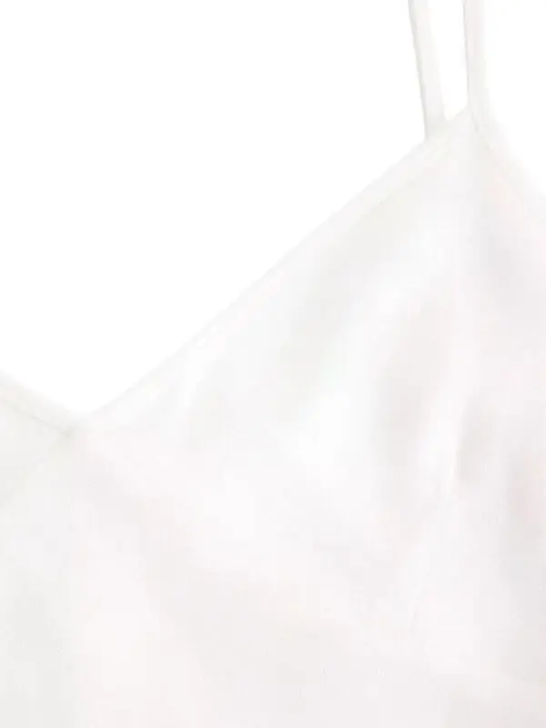 AMI Paris V-neck Camisole Top