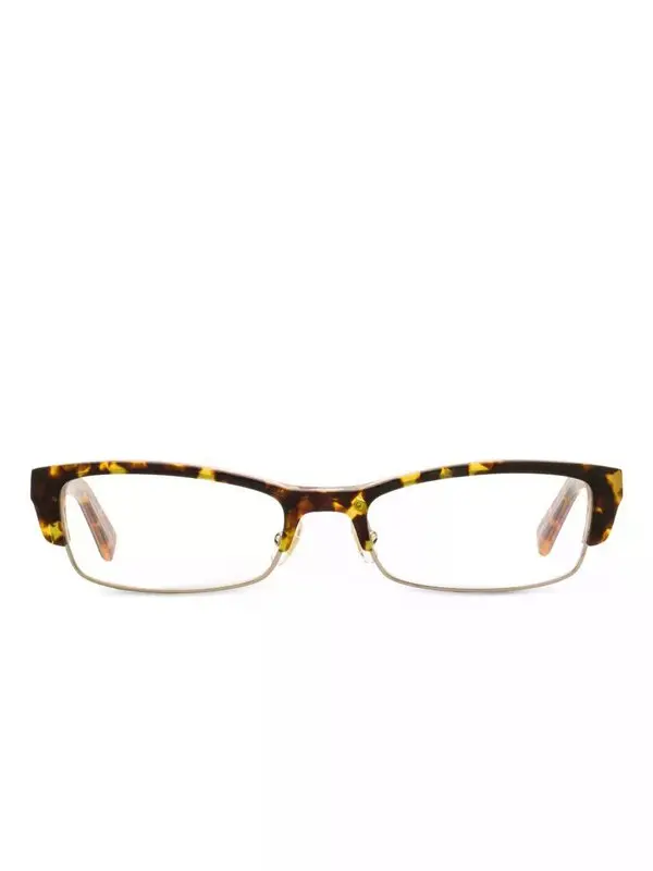 Kate Spade New York Joetta Glasses - Brown