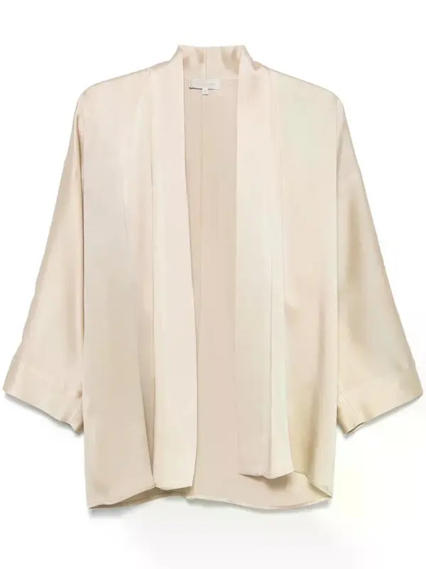 Antonelli Firenze Zircone Blouse - Neutrals