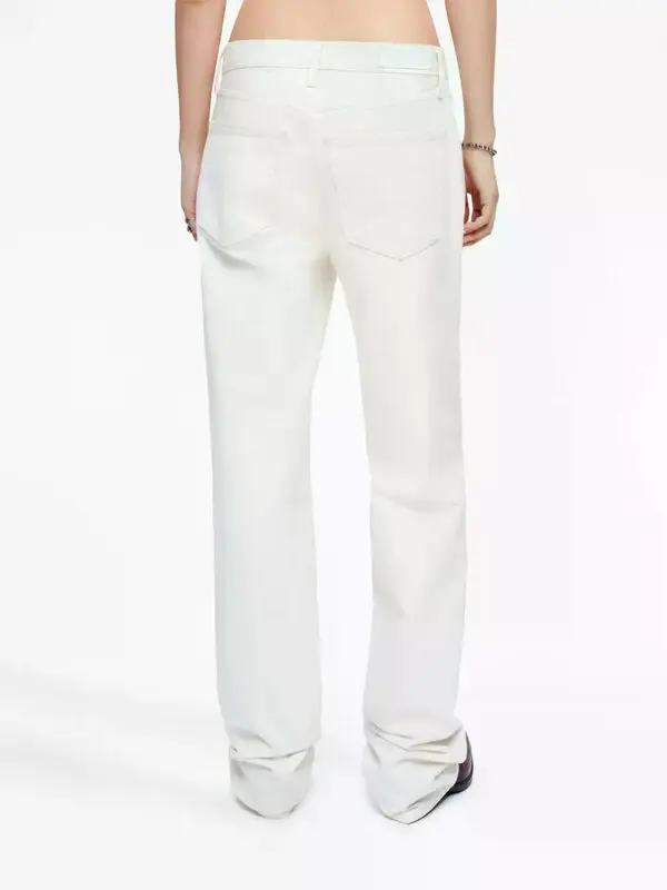 RE/DONE Mid-rise Loose Jeans