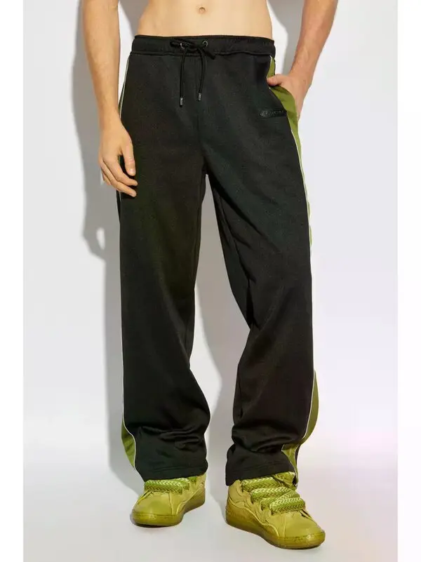 LANVIN Logo Track Pants
