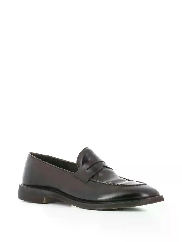 ALBERTO FASCIANI Homer Loafers