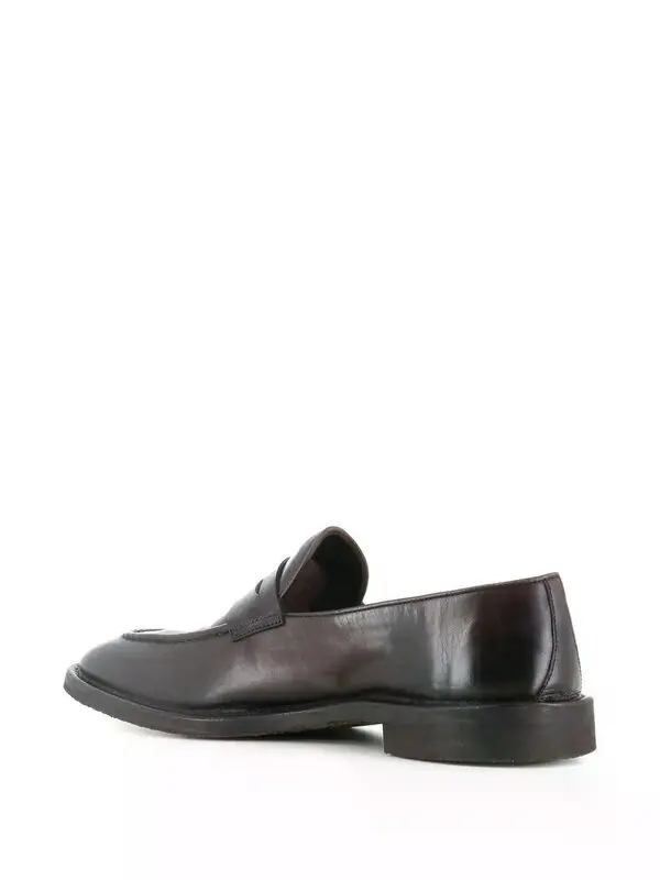 ALBERTO FASCIANI Homer Loafers