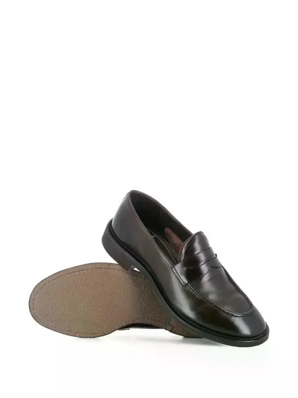 ALBERTO FASCIANI Homer Loafers