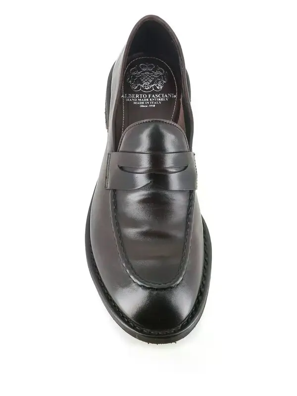 ALBERTO FASCIANI Homer Loafers