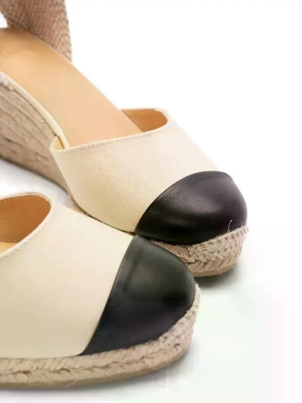 CastaÑer Caya Espadrille Wedge Sandals