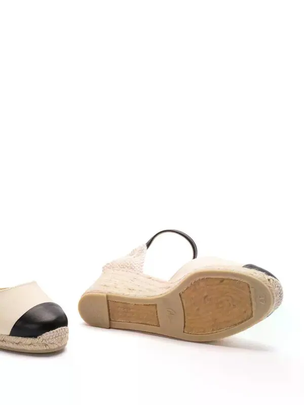 CastaÑer Caya Espadrille Wedge Sandals