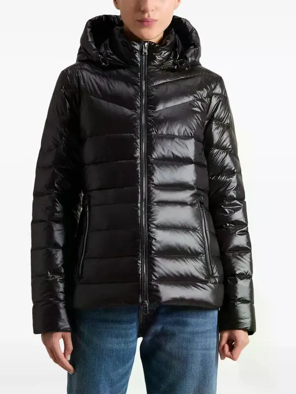 Woolrich Aliquippa Puffer Jacket - Black