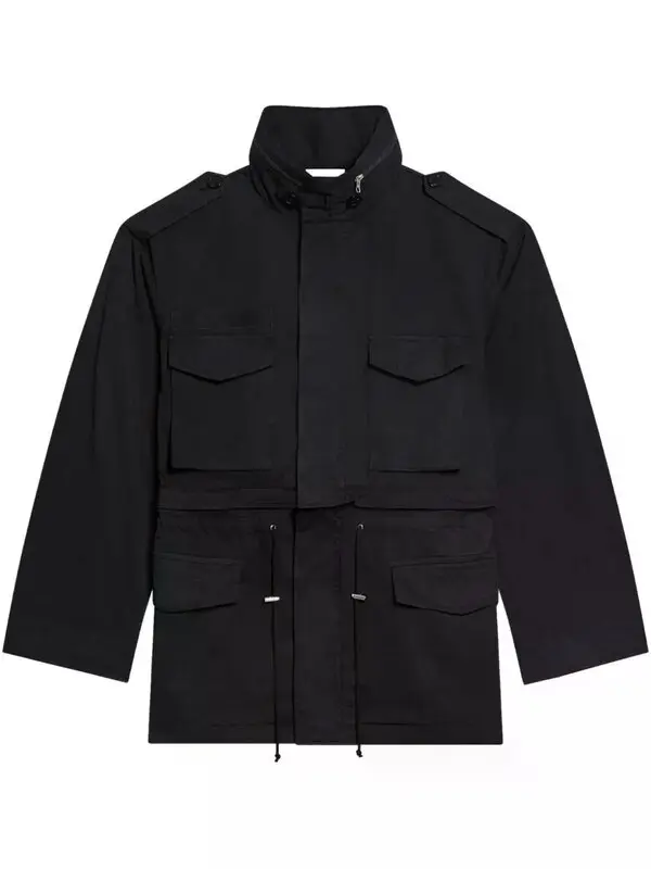Helmut Lang Convertible Field Jacket