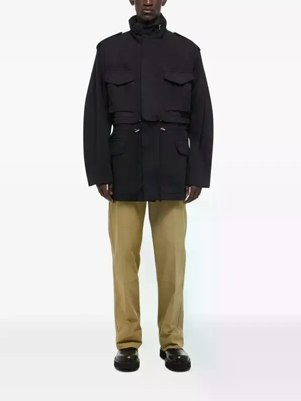 Helmut Lang Convertible Field Jacket