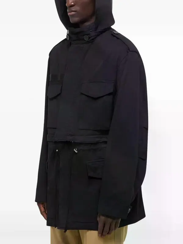 Helmut Lang Convertible Field Jacket