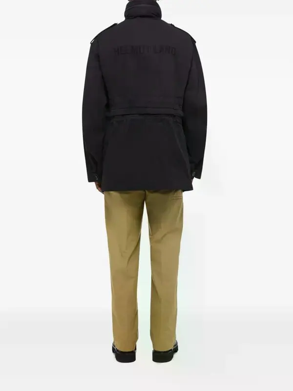 Helmut Lang Convertible Field Jacket