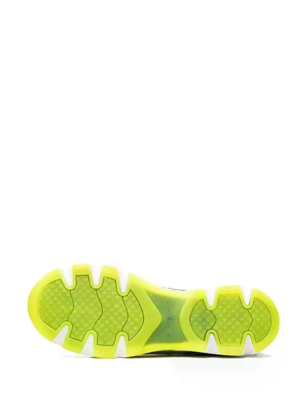 Marni Trompe L'oeil Print Sneakers