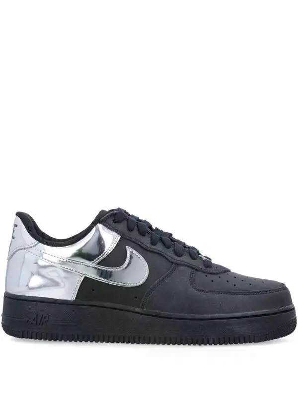 Nike Force 1 Low Retro Sneakers - Black