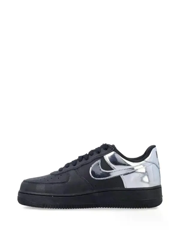 Nike Force 1 Low Retro Sneakers - Black