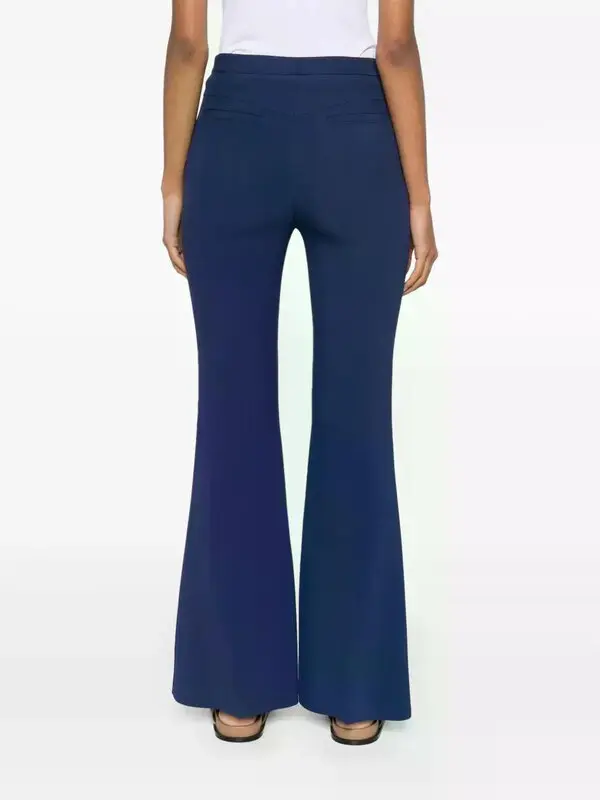 Etro Flared Tailored Trousers