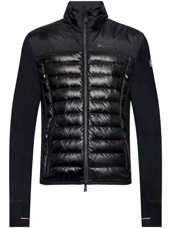 Moncler Padded Polartec® Zip-up Jacket