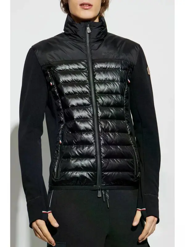 Moncler Padded Polartec® Zip-up Jacket