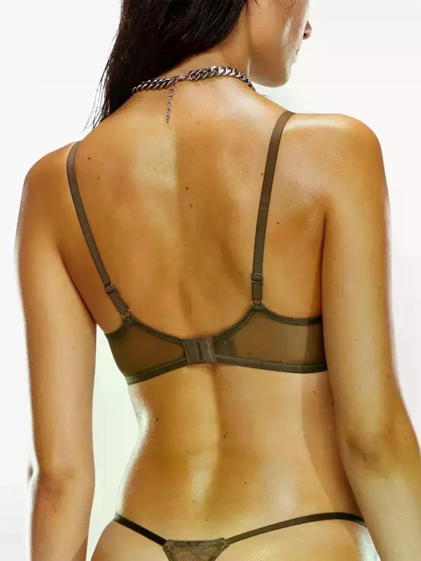 DIESEL® X Savage X Fenty Camouflage Bra